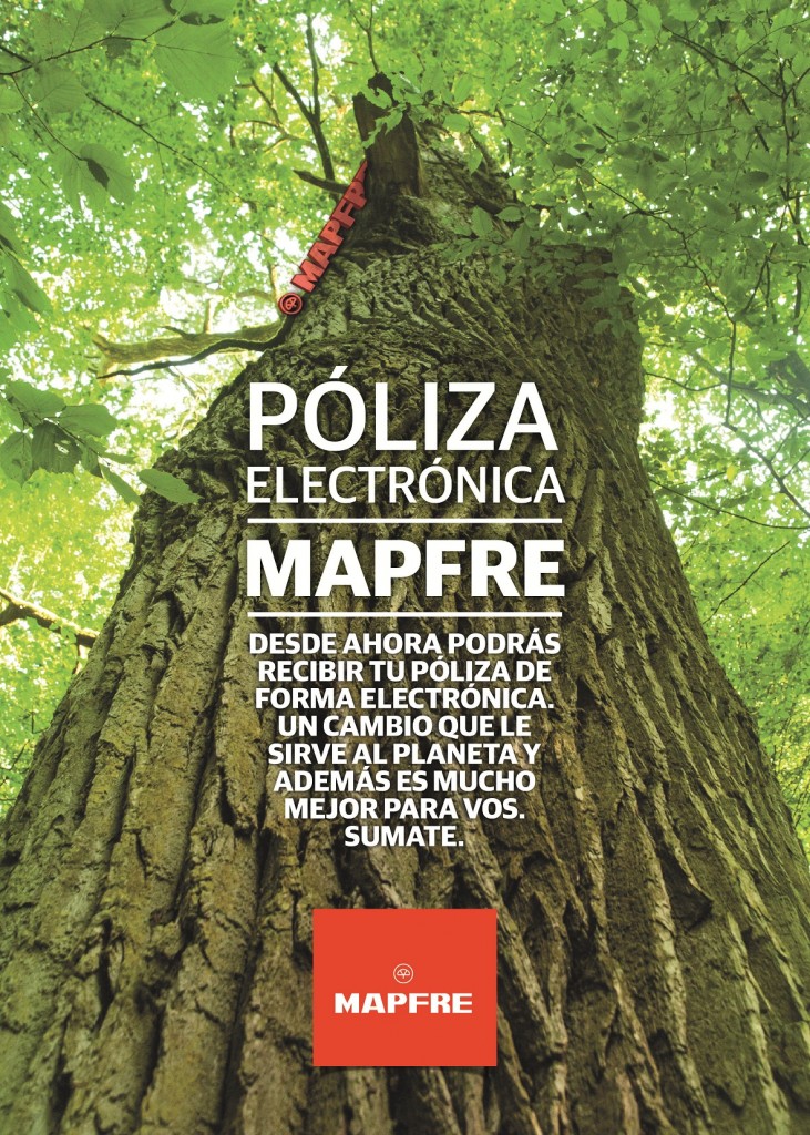 MAPFRE presentó su nueva Póliza Electrónica - 100% SEGURO