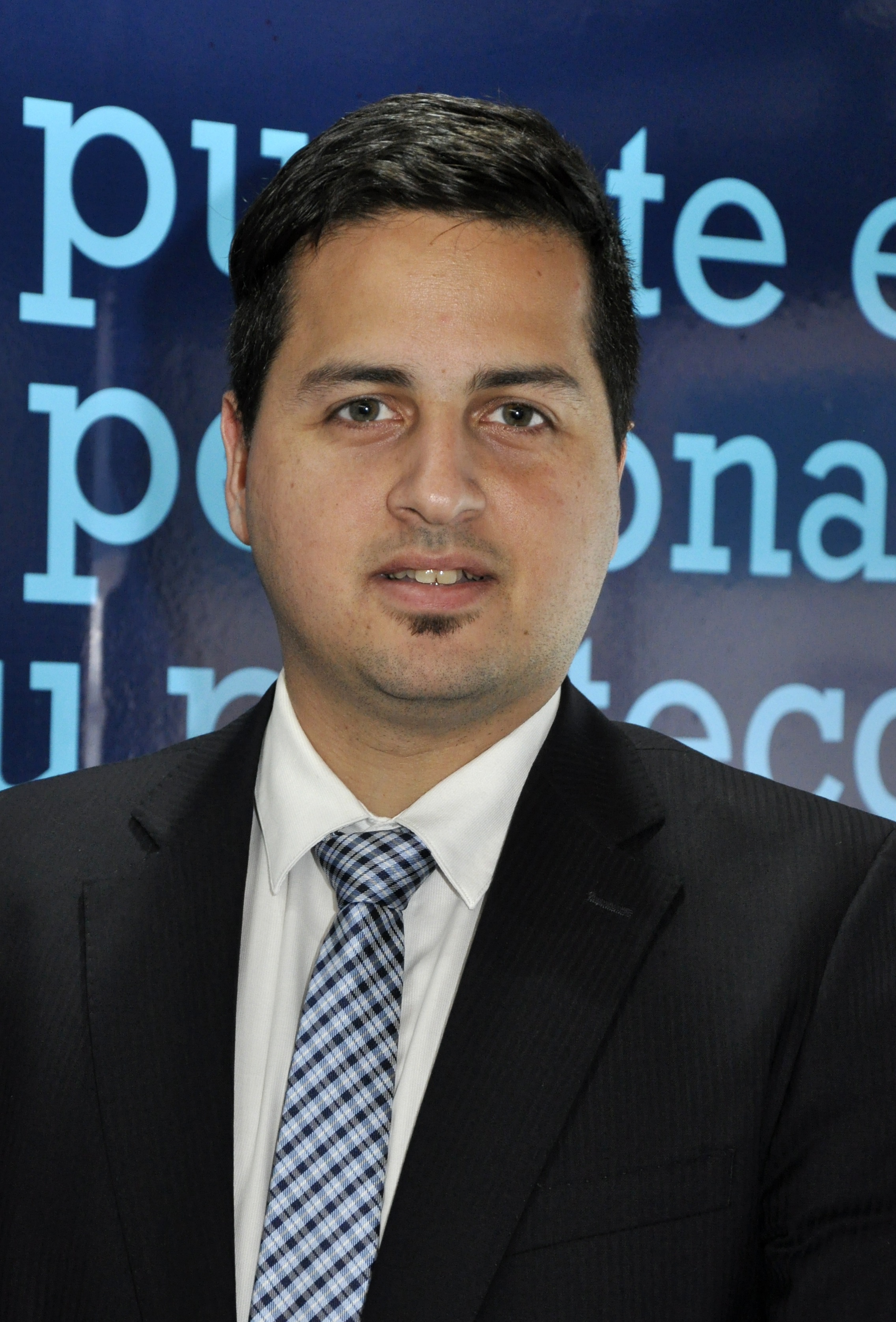 Juan Ignacio Coria, autor en 100% SEGURO