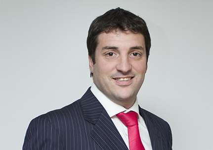 Nicolás Franco, autor en 100% SEGURO