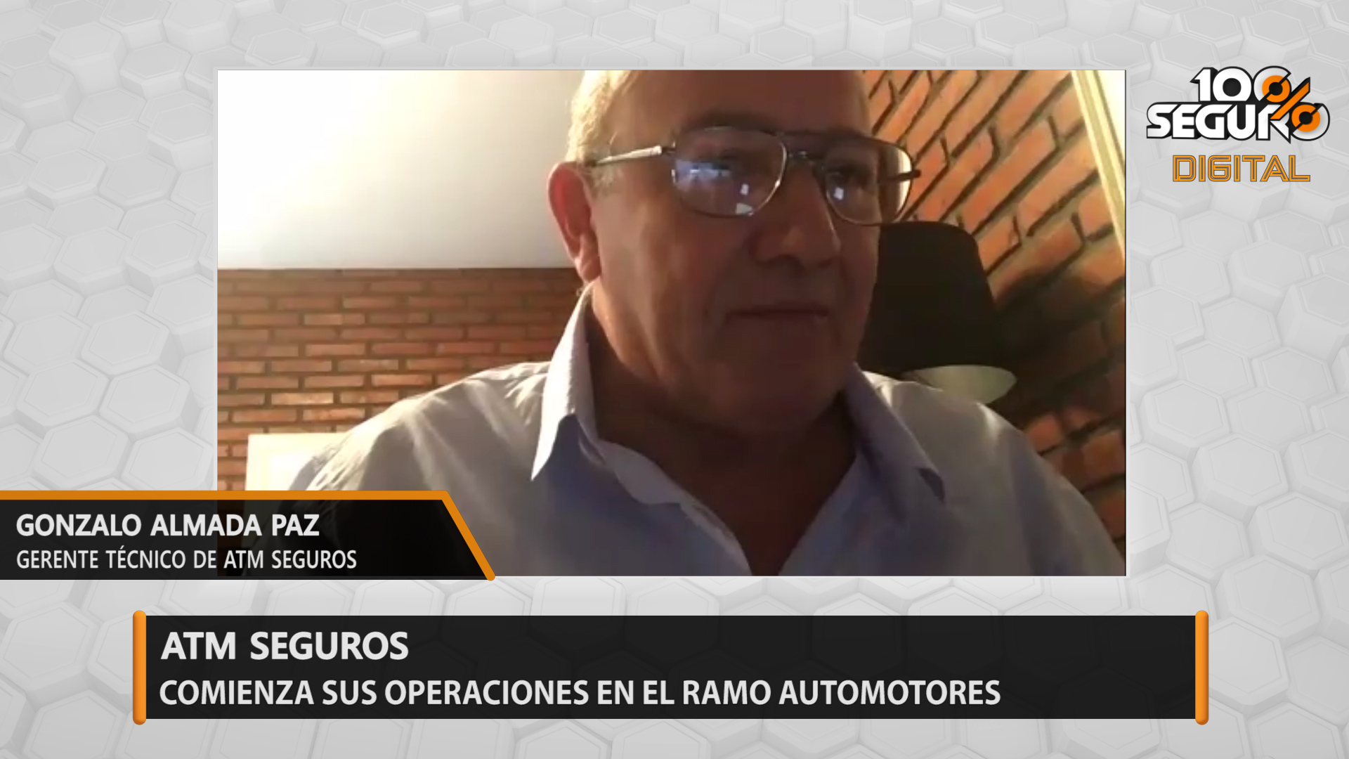 ATM Seguros comienza sus operaciones en Automotores - 100% SEGURO