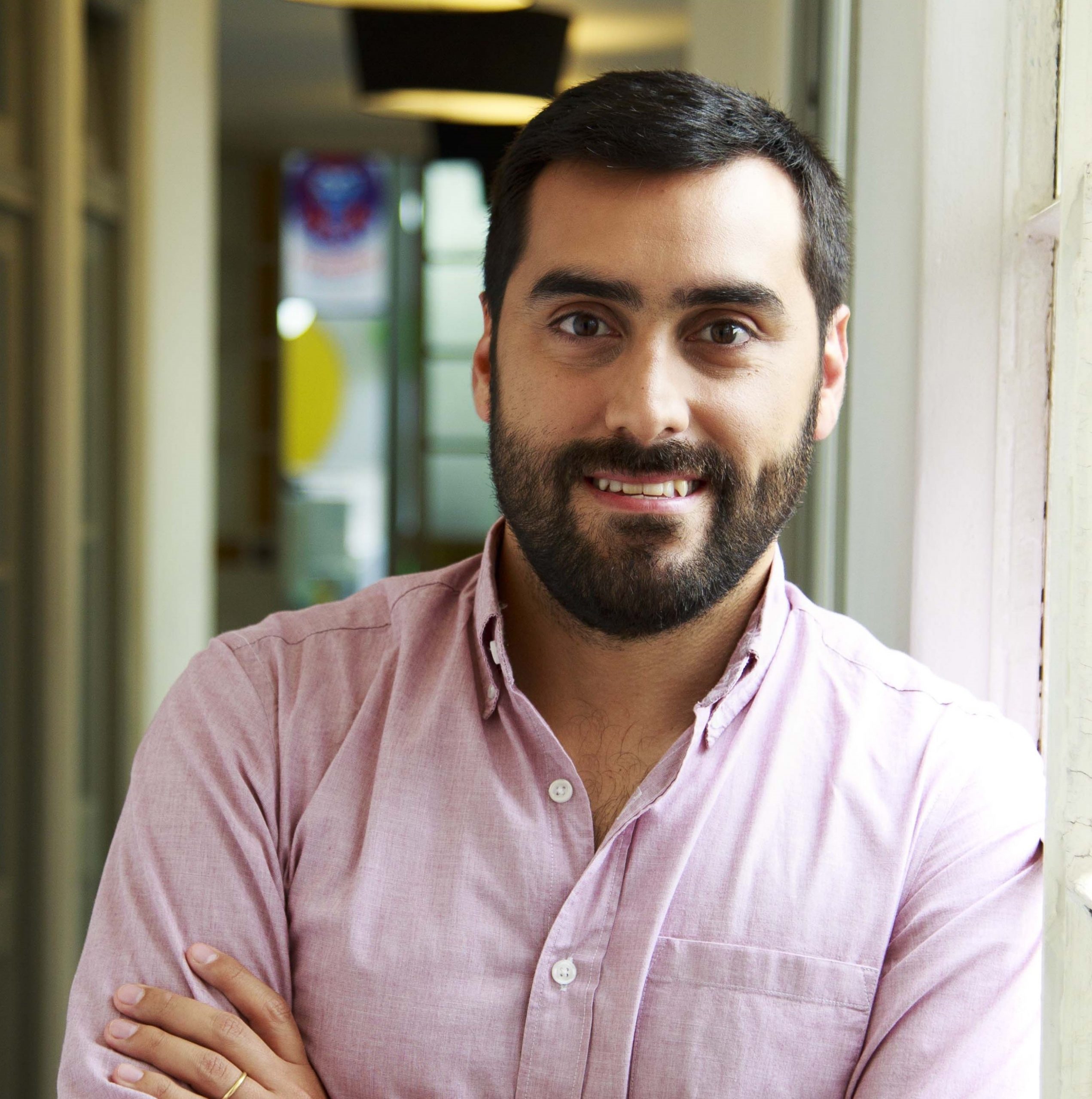 Bruno Ferrari, autor en 100% SEGURO