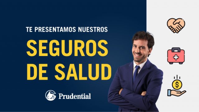 Prudential Seguros presenta su nueva línea de seguros de salud - 100% ...