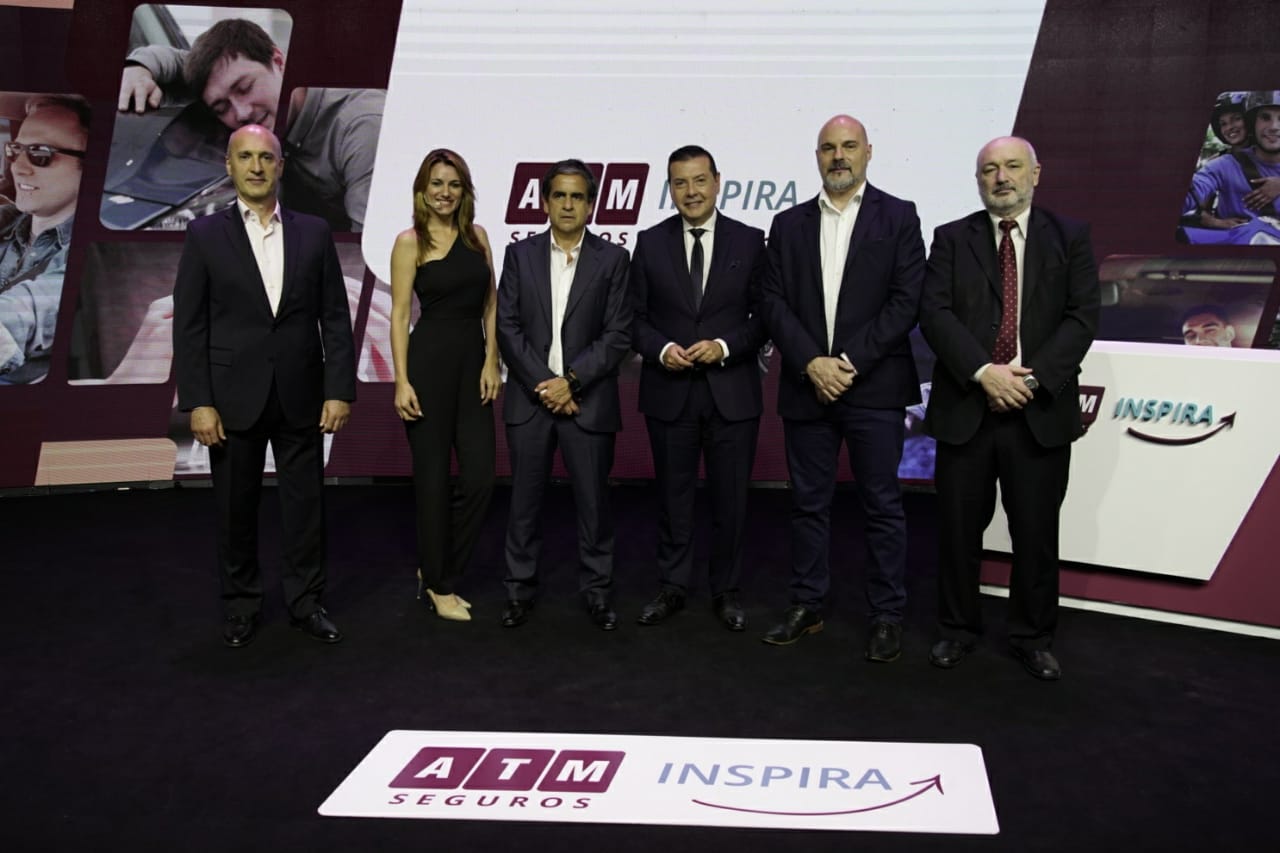 ATM Seguros reunió a más de 2500 productores en su novedosa convención ...