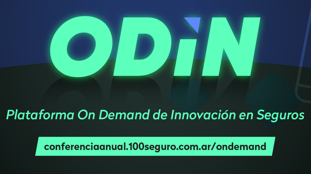 Presentamos la primera plataforma “On Demand” de innovación en seguros ...