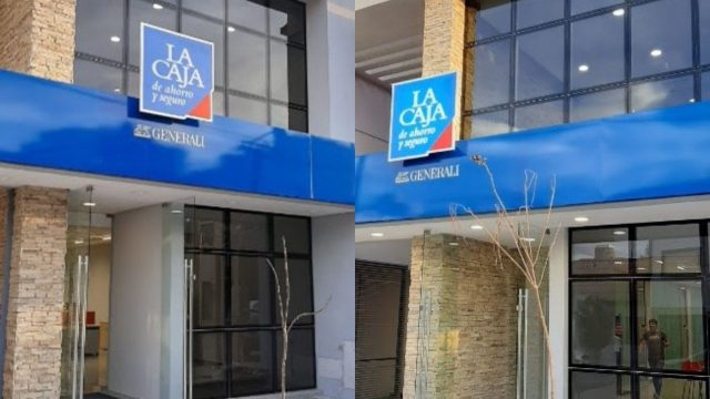La Caja inaugura dos nuevas sucursales - 100% SEGURO