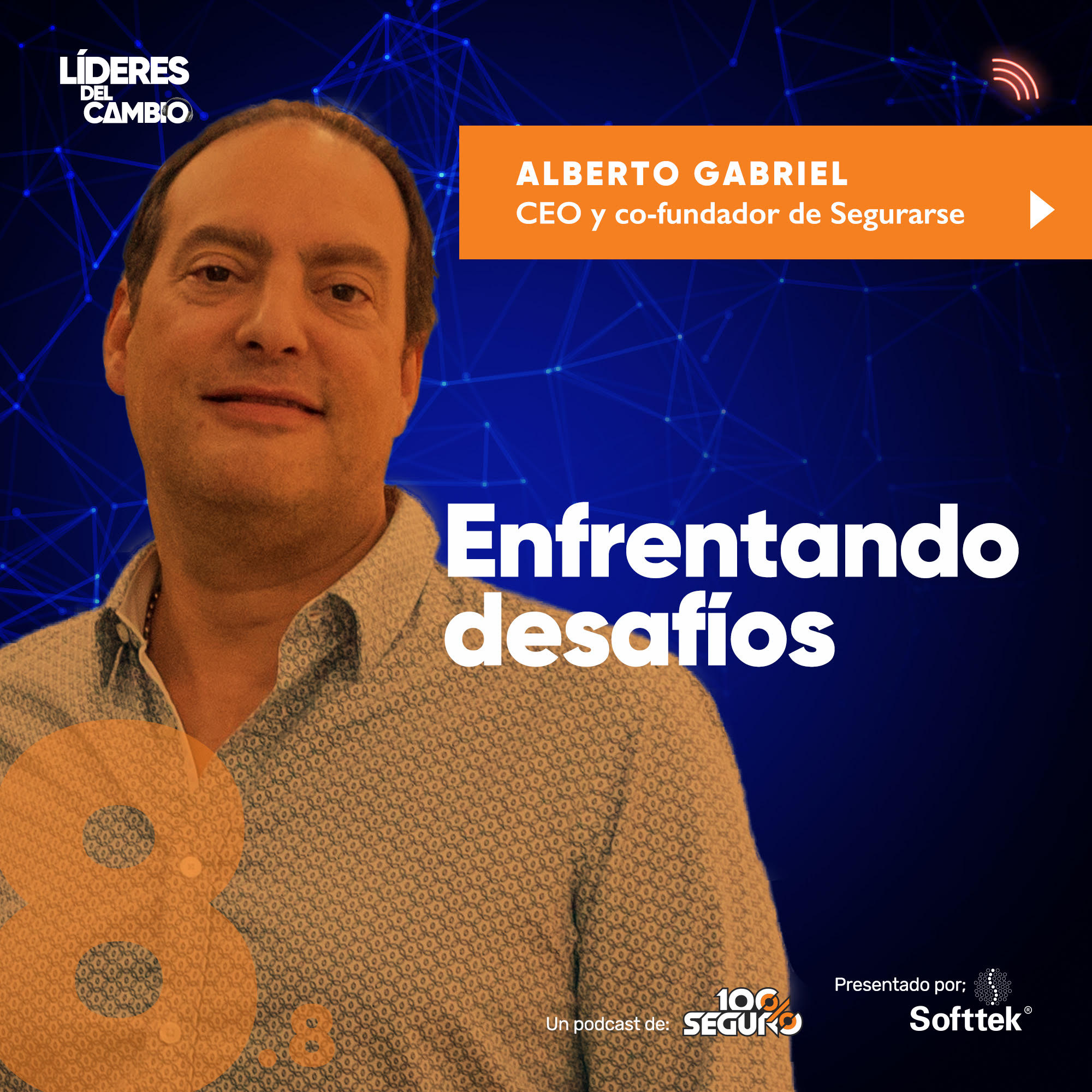 “Enfrentando desafíos”, nuevo episodio del podcast junto a otro líder ...