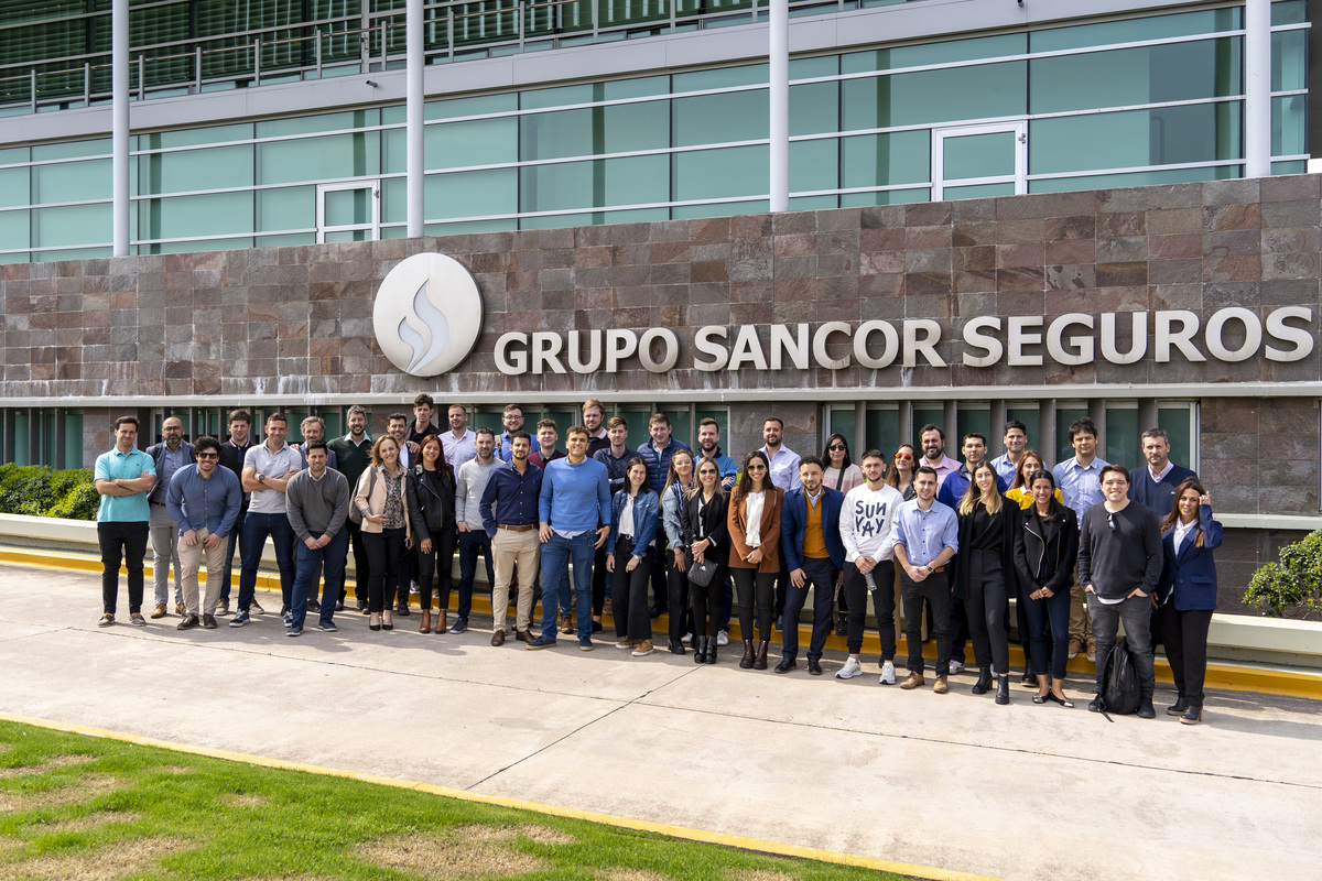 Grupo Sancor Seguros organizó un encuentro para sus Continuadores de ...
