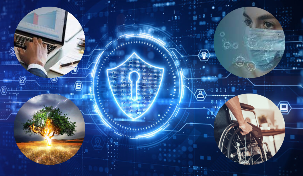 Estos son los 5 riesgos relacionados a las personas que más amenazan a ...