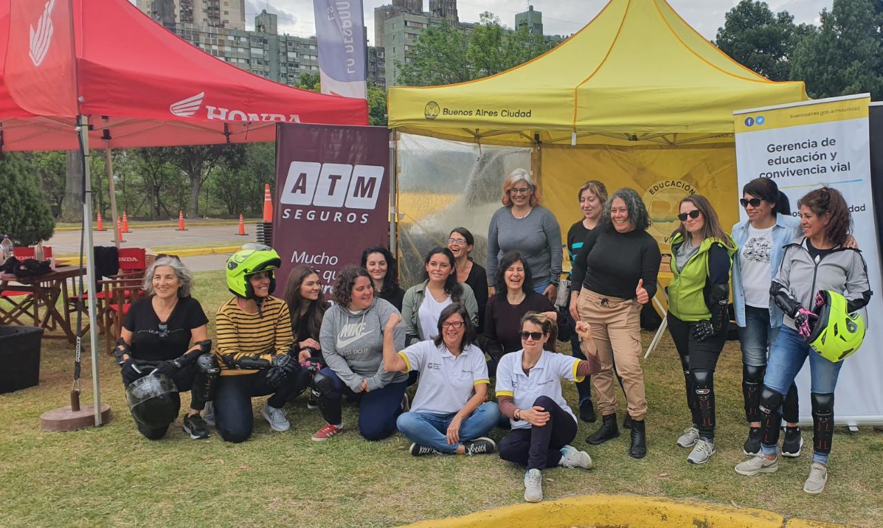 ATM Seguros, protagonista en la Clínica de Conducción Segura de Motos ...
