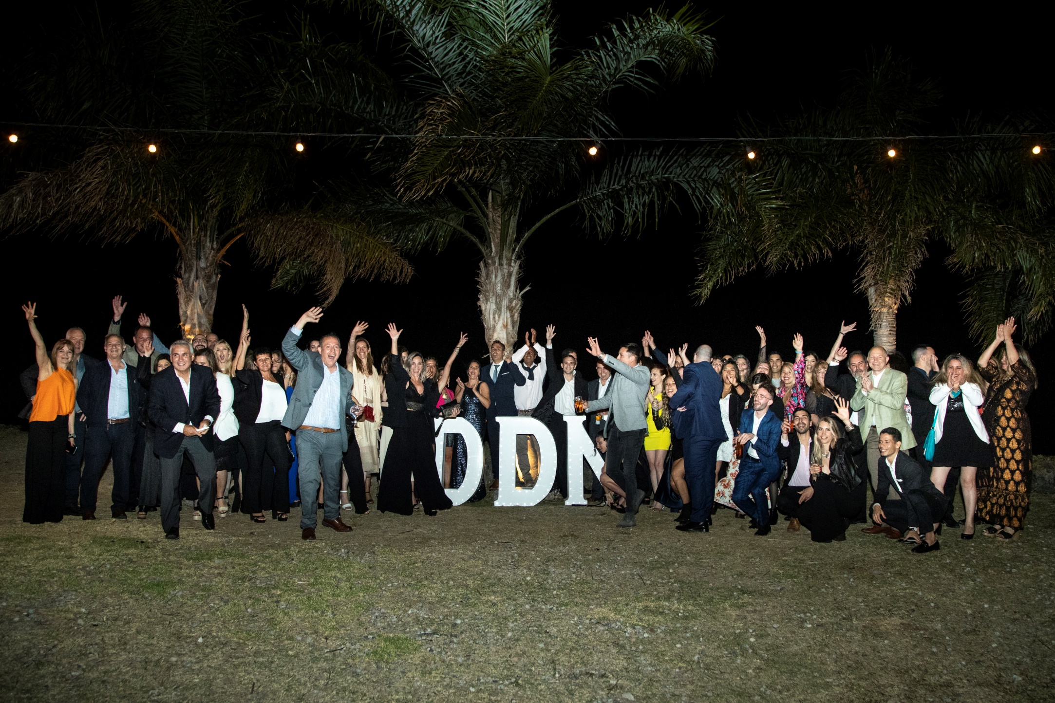 DDN celebró sus 20 años - 100% SEGURO