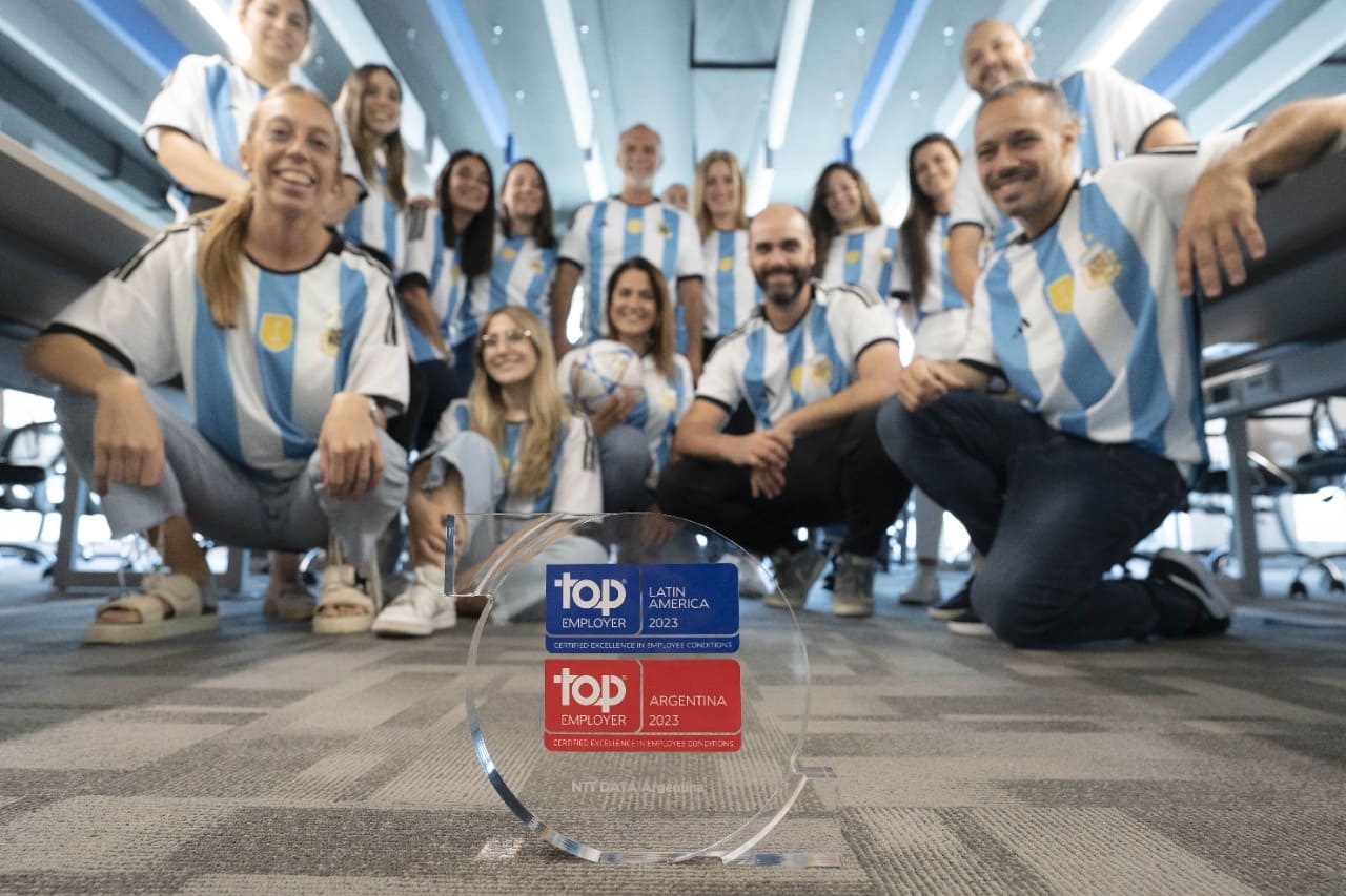 NTT DATA reafirma su apuesta por el talento en la región con la ...