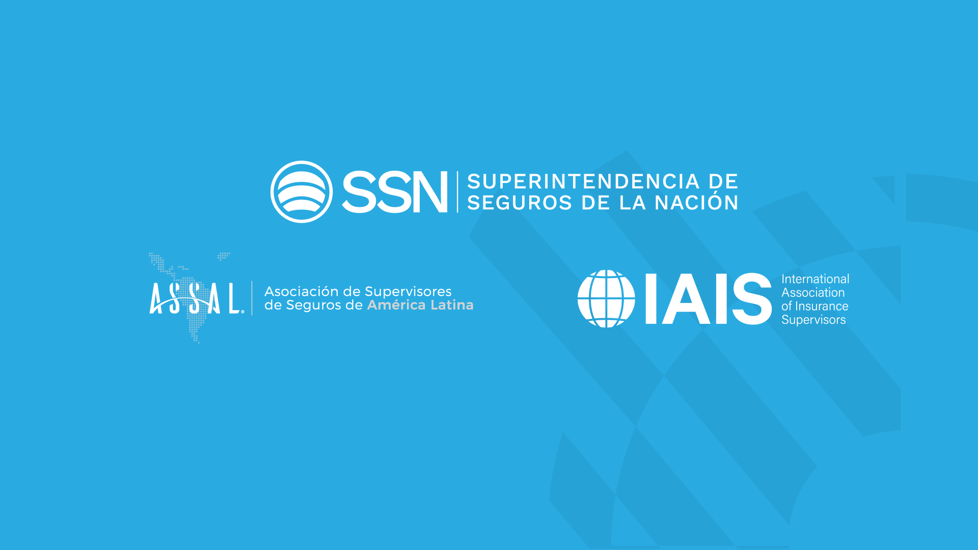 Diversidad e inclusión: la SSN participó en sesión de supervisores ASSAL - IAIS - 100% SEGURO