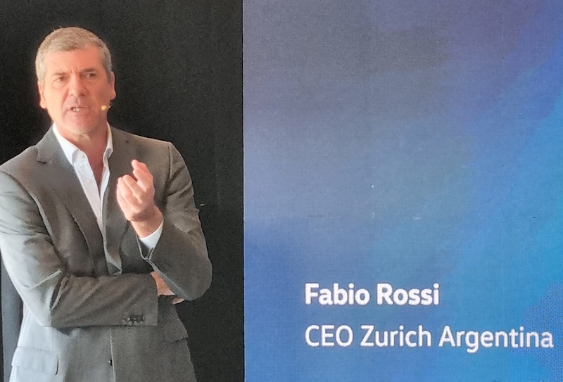 Fabio Rossi: “Esta alianza con VW es un ejemplo de cómo el seguro puede ...