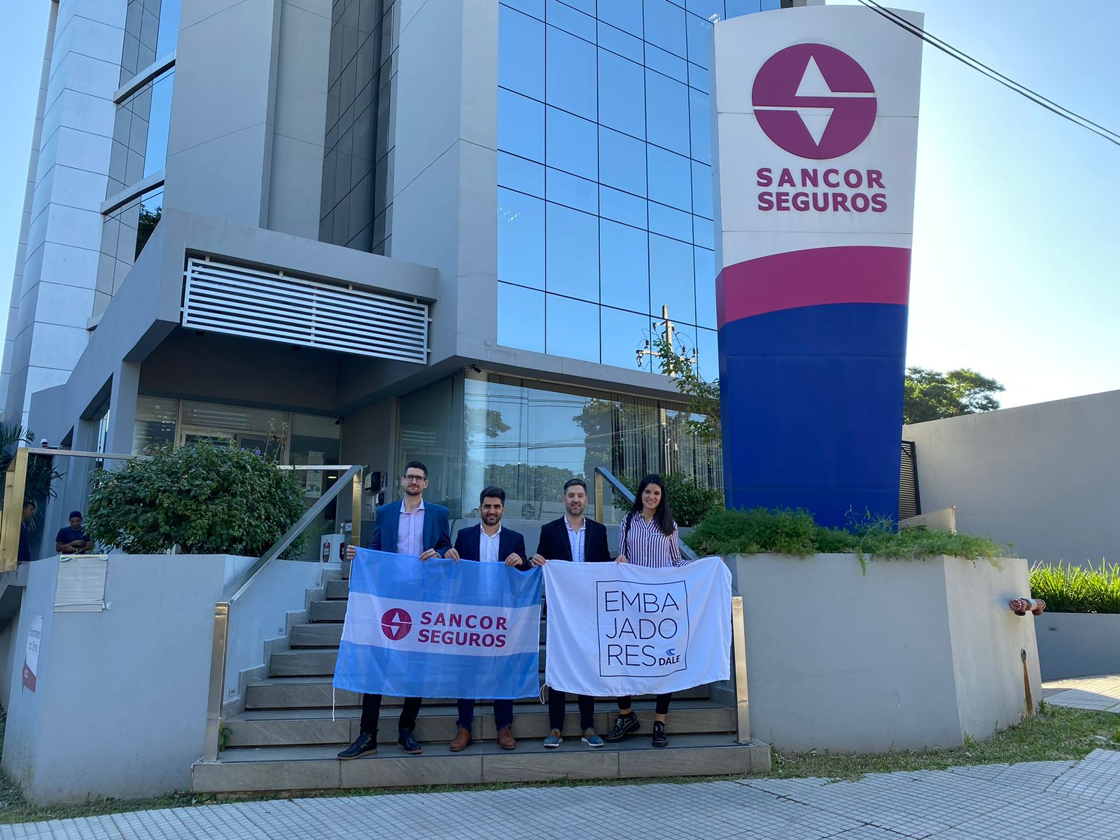 Grupo Sancor Seguros puso en marcha una nueva edición de su programa ...