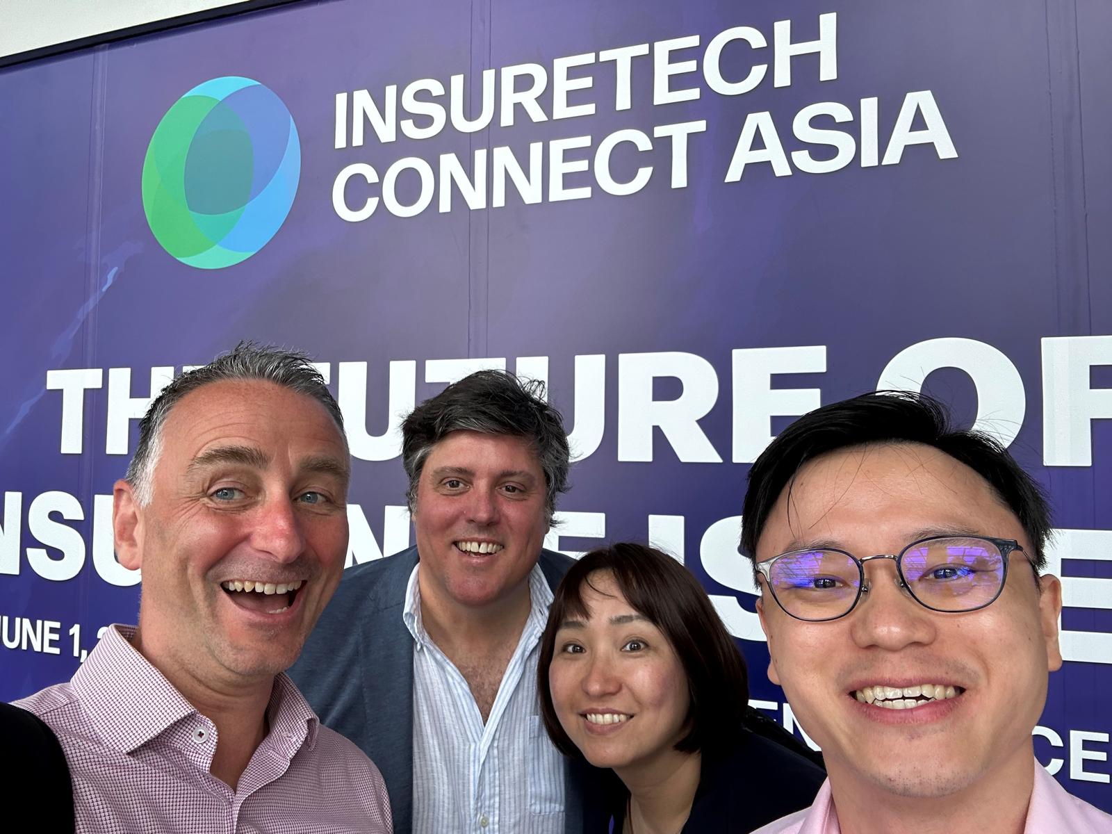 Juan Mazzini, ejecutivo de Celent, estuvo en ITC Asia 2023 y nos contó su experiencia en el ...