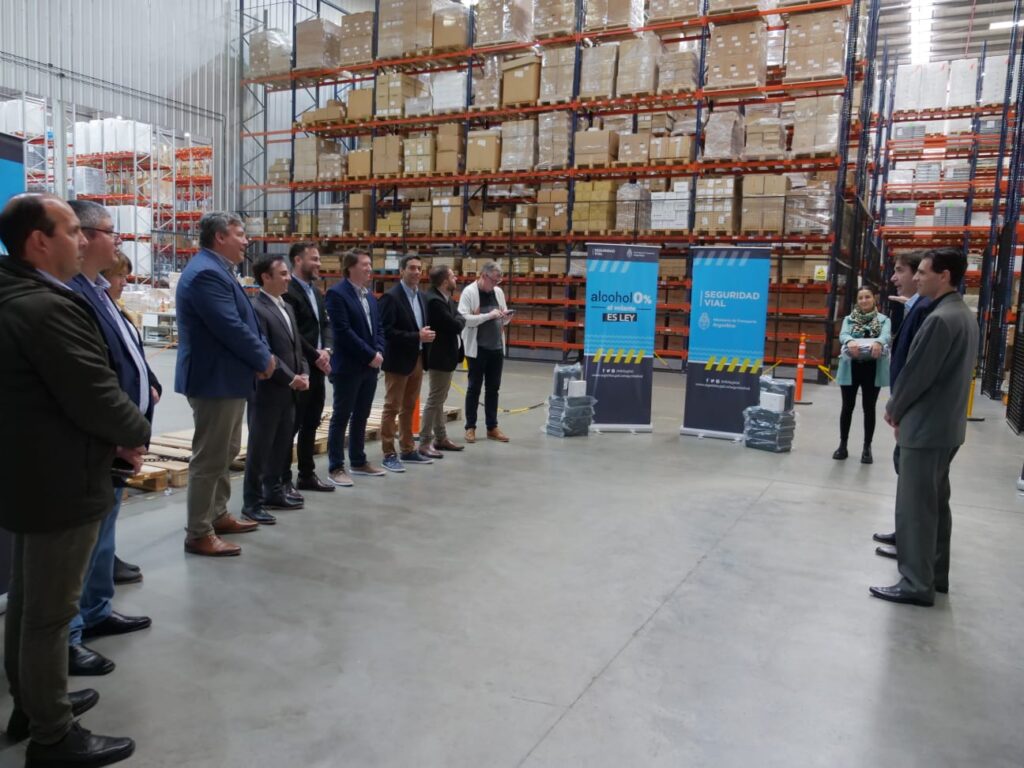 La ANSV entregó 270 alcoholímetros a 5 provincias para ampliar ...