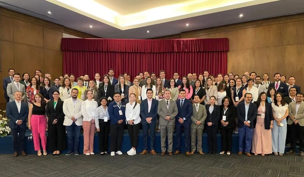 RUS presente en el 1ᵉʳ Congreso Internacional de Seguros Inclusivos ...