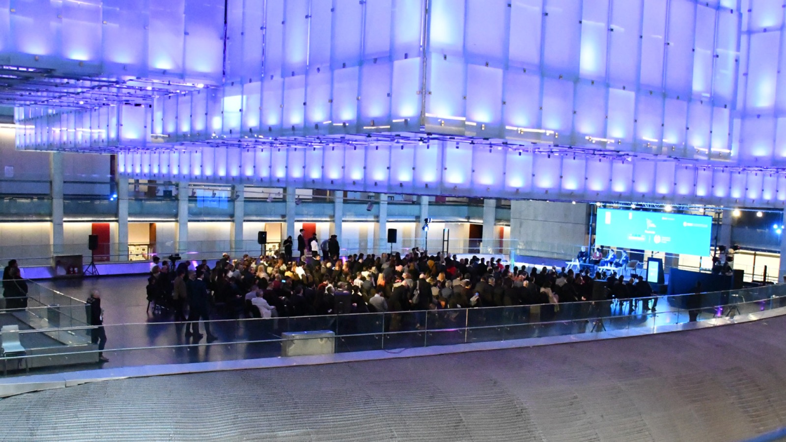 Se realizó el lanzamiento del Hub de Innovación - 100% SEGURO