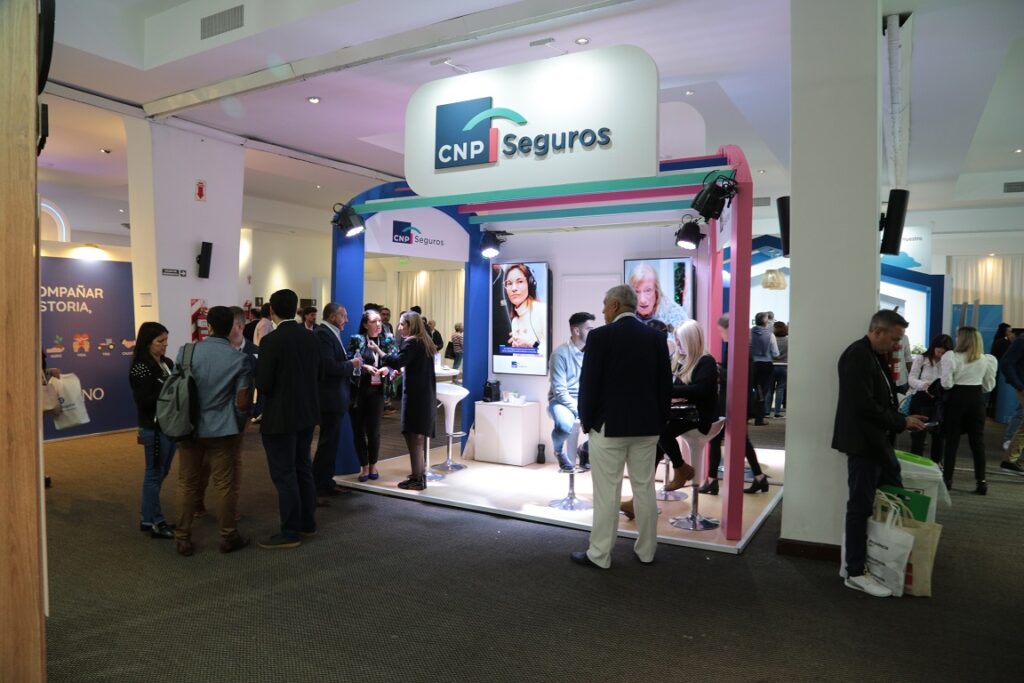 CNP Seguros presente en una nueva edición de Expoestrategas - 100% SEGURO