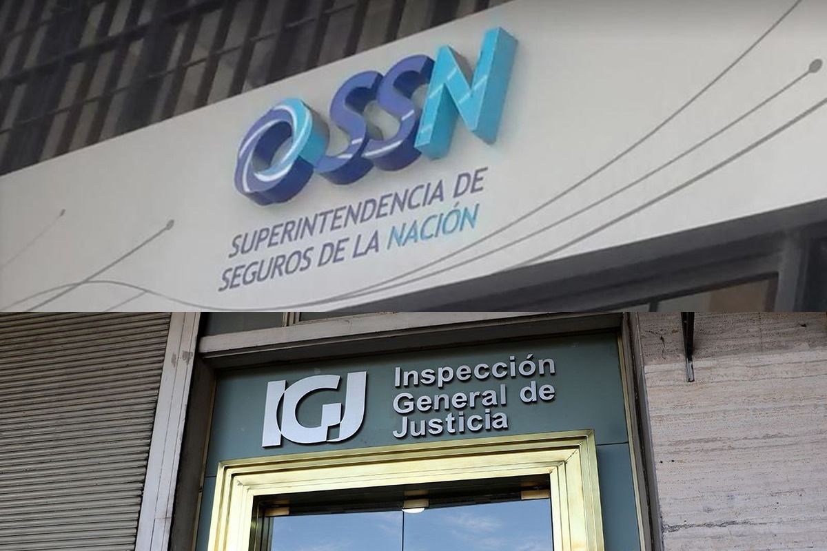 Clarifican el ámbito de competencias de la SSN y la IGJ en relación a ...