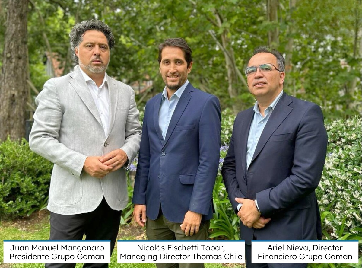 En su propuesta de expansión, Grupo Gaman compra el 51% de una ...