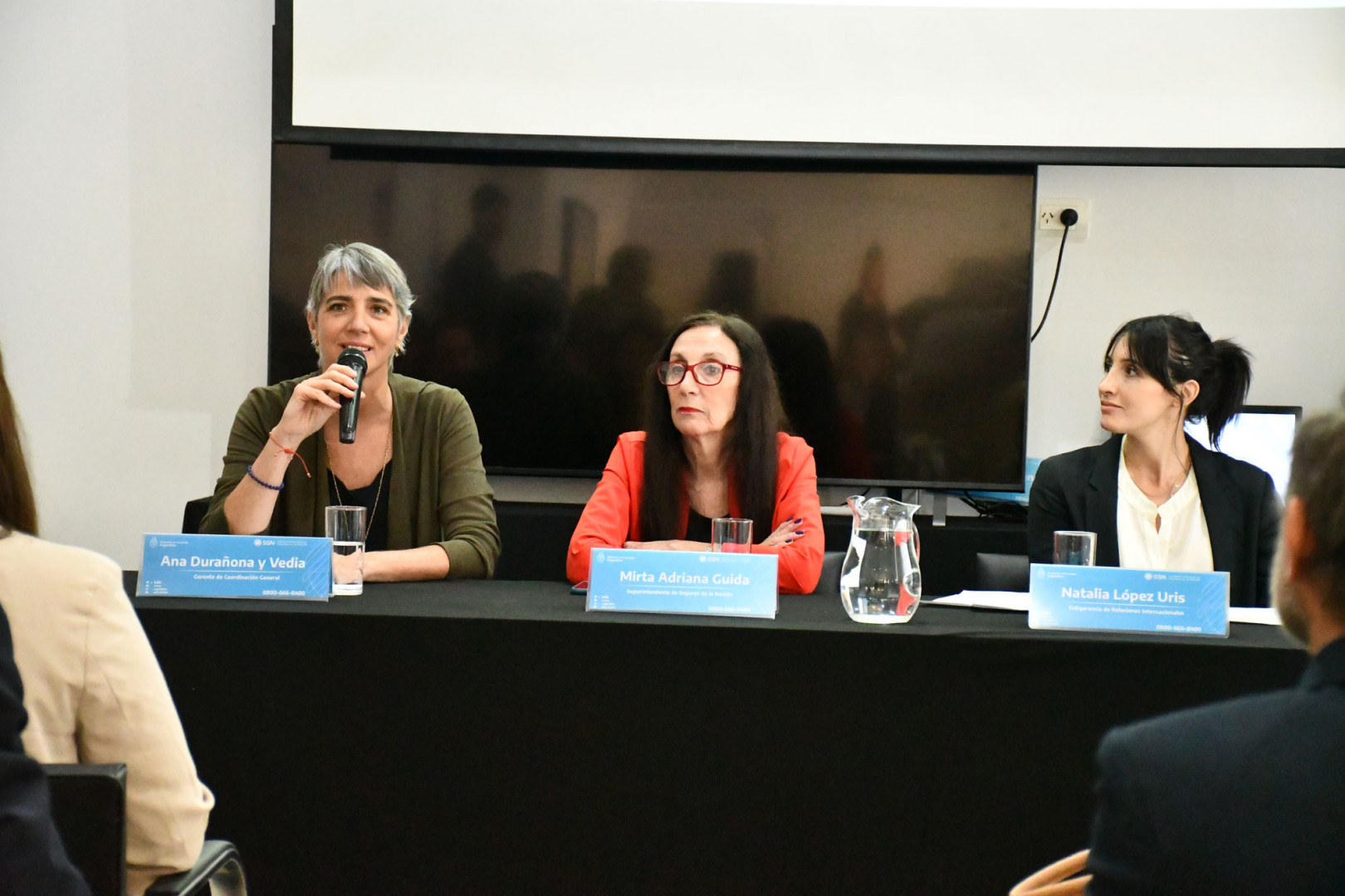 La SSN lanzó las Condiciones Contractuales del Seguro para la Mujer y una Guía de ...