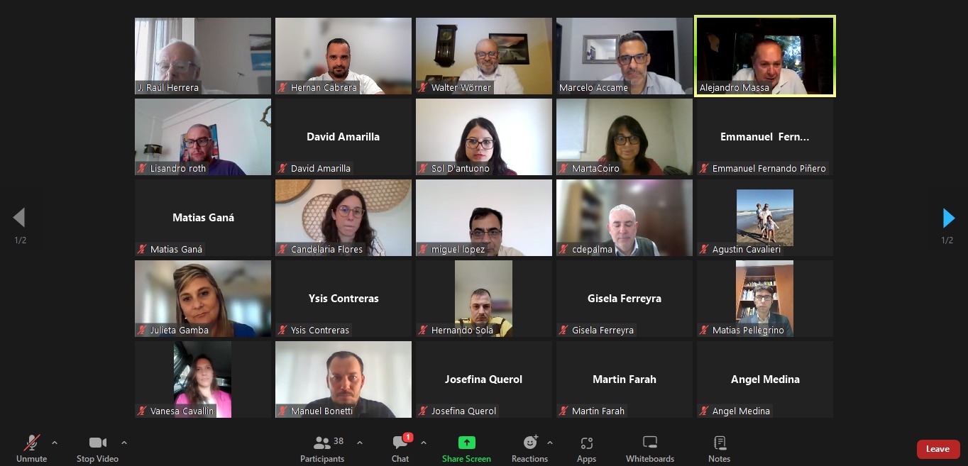 Culminó edición #10 del Programa Ejecutivo de Seguros de Personas AVIRA-UCA - 100% SEGURO