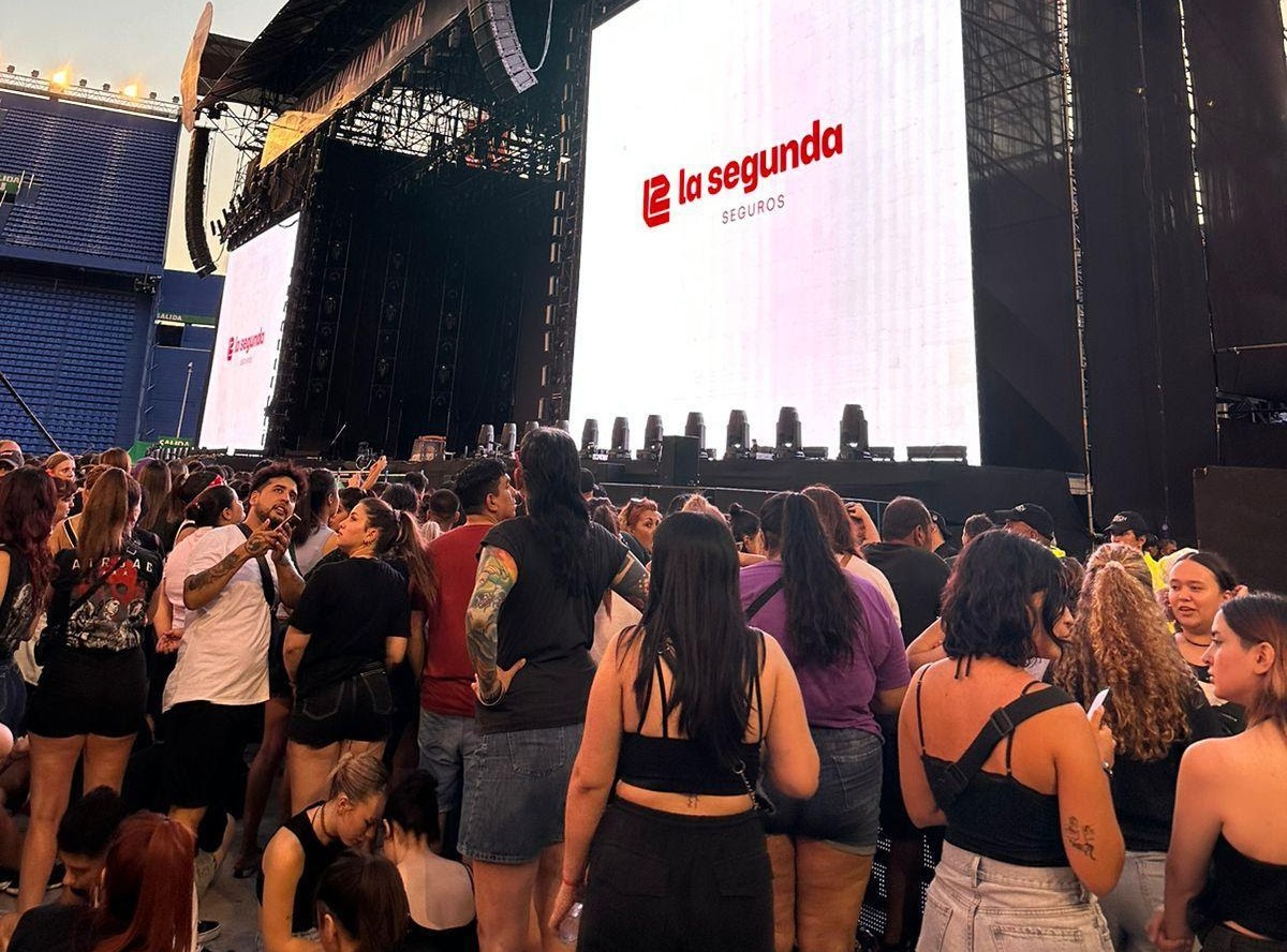 La Segunda consolida su estrategia de estar cerca de los más jóvenes ...