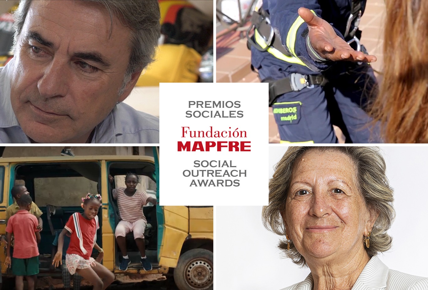 Fundación MAPFRE abre convocatoria de sus premios sociales para reconocer a los que más ayudan a ...