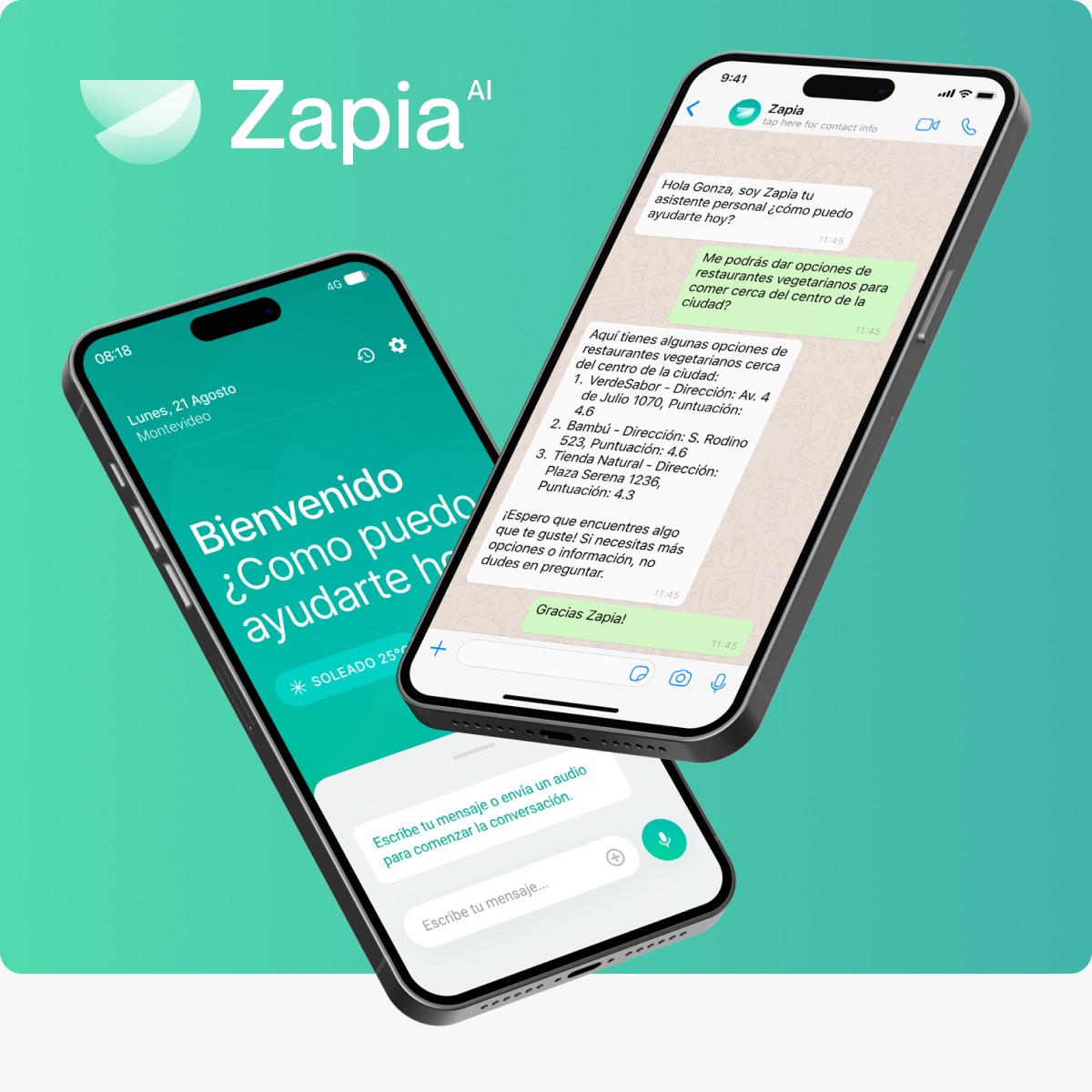 El primer asistente personal de IA para latinoamericanos llega a más de ...