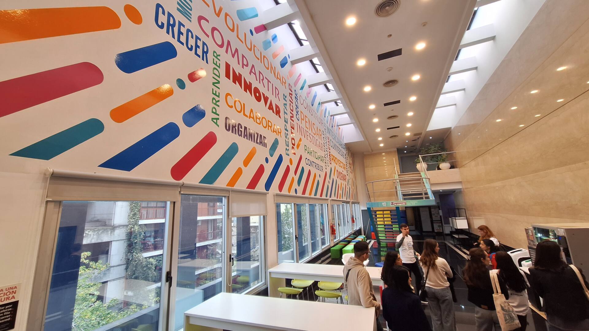 La Segunda Seguros abrió las puertas de su Casa Central en una nueva edición del Open House ...