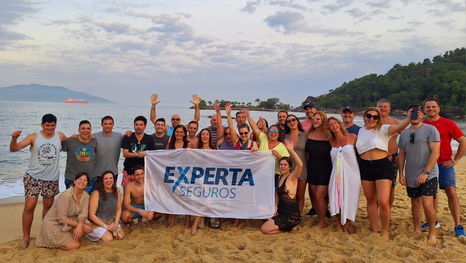 Experta Seguros reconoció el éxito en ventas de socios estratégicos en ...