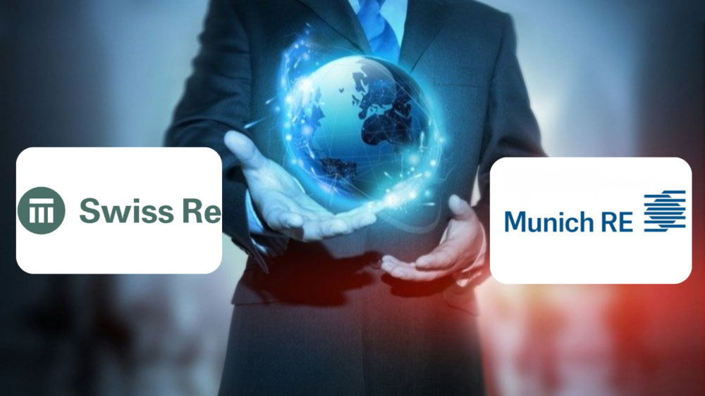 Munich Re y Swiss Re se mantienen como las dos reaseguradoras más ...
