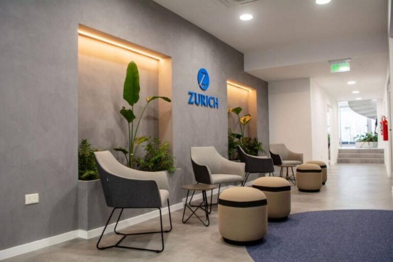 Zurich continúa fortaleciendo su presencia en el país con la ...