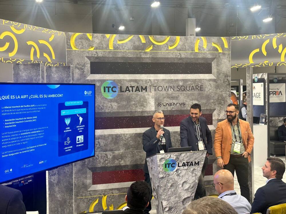 AIP se transforma en la Alianza Insurtech Panamericana con la inclusión de la Cámara Insurtech ...