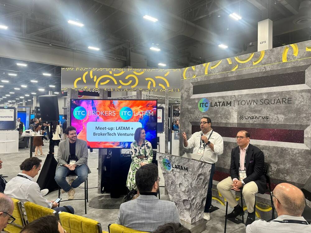 Meet-ups de MIA Hub y BrokerTech Ventures, conectando a todas las piezas del ecosistema ...