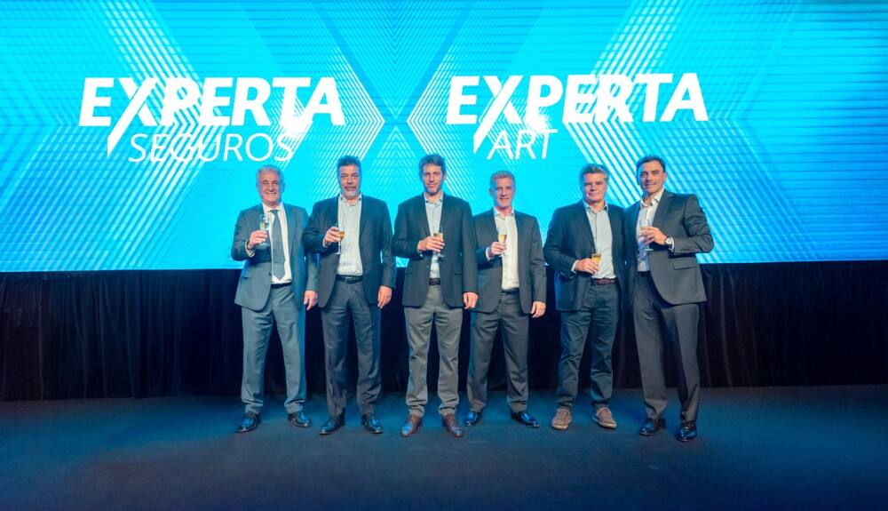 Experta Seguros celebró su encuentro anual con productores - 100% SEGURO