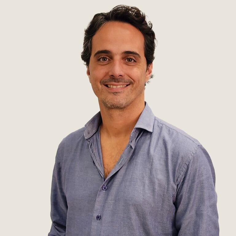 Ignacio Martínez Escalas, autor en 100% SEGURO