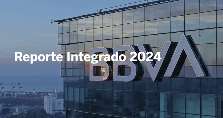 BBVA presenta su Reporte Integrado 2024 en Argentina - 100% SEGURO