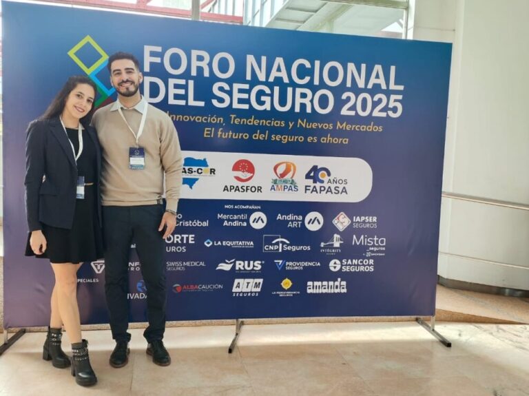 CNP Seguros presente como sponsor Plata en el Foro Nacional del Seguro - 100% SEGURO