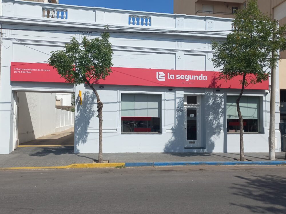 El Centro de Atención al Cliente de La Segunda Seguros en Santa Rosa evoluciona con nueva imagen ...