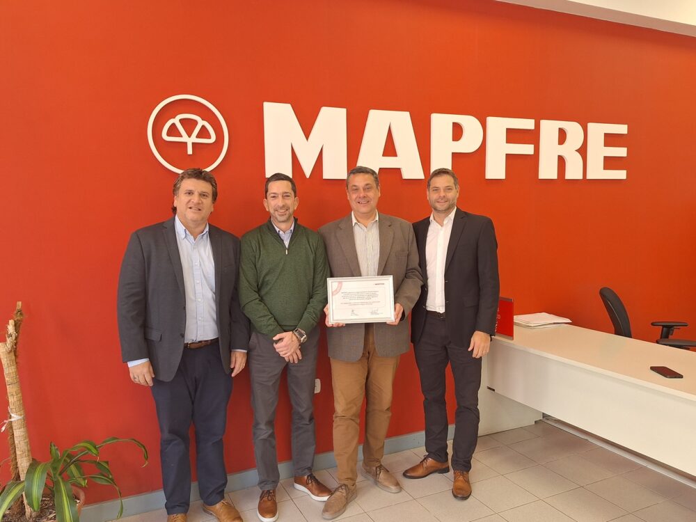 MAPFRE festeja los 20 años de su oficina en Junín con una promoción ...