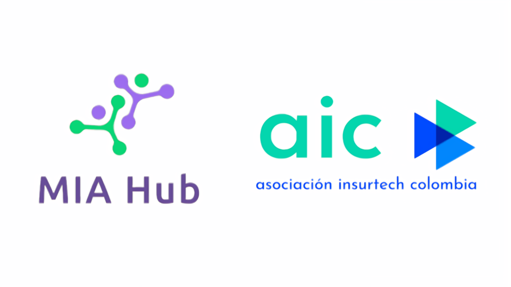 MIA Hub y la Asociación Insurtech Colombia anuncian alianza estratégica - 100% SEGURO