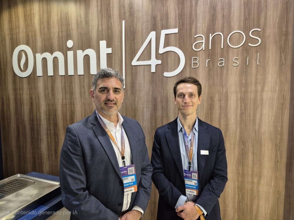 Grupo Omint presente en Conec 2025: “El PAS es un socio estratégico en ...