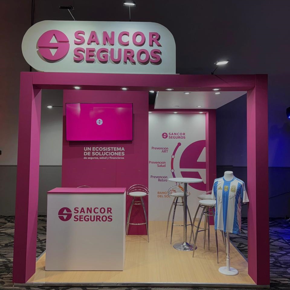 Sancor Seguros presente en la décima edición de LaConfe - 100% SEGURO