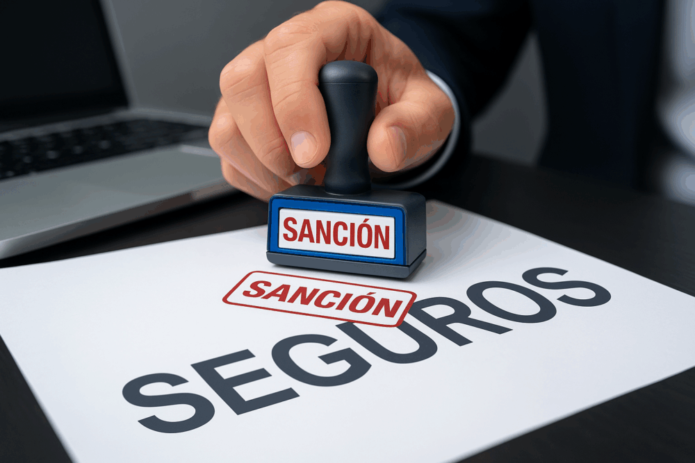 La SSN aplica nueva sanción a aseguradora en el marco de su política de ...